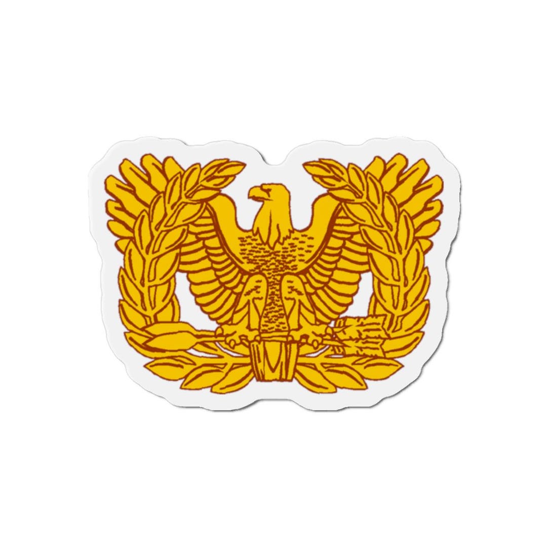 U.S. Army Warrant Officer Crest Die-cut Magnets - Etsy