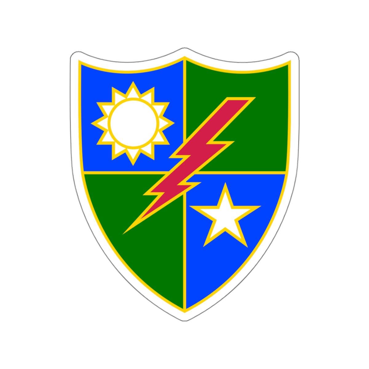 US 75th Ranger Regiment DUI RLTW! Die-cut Stickers - Etsy