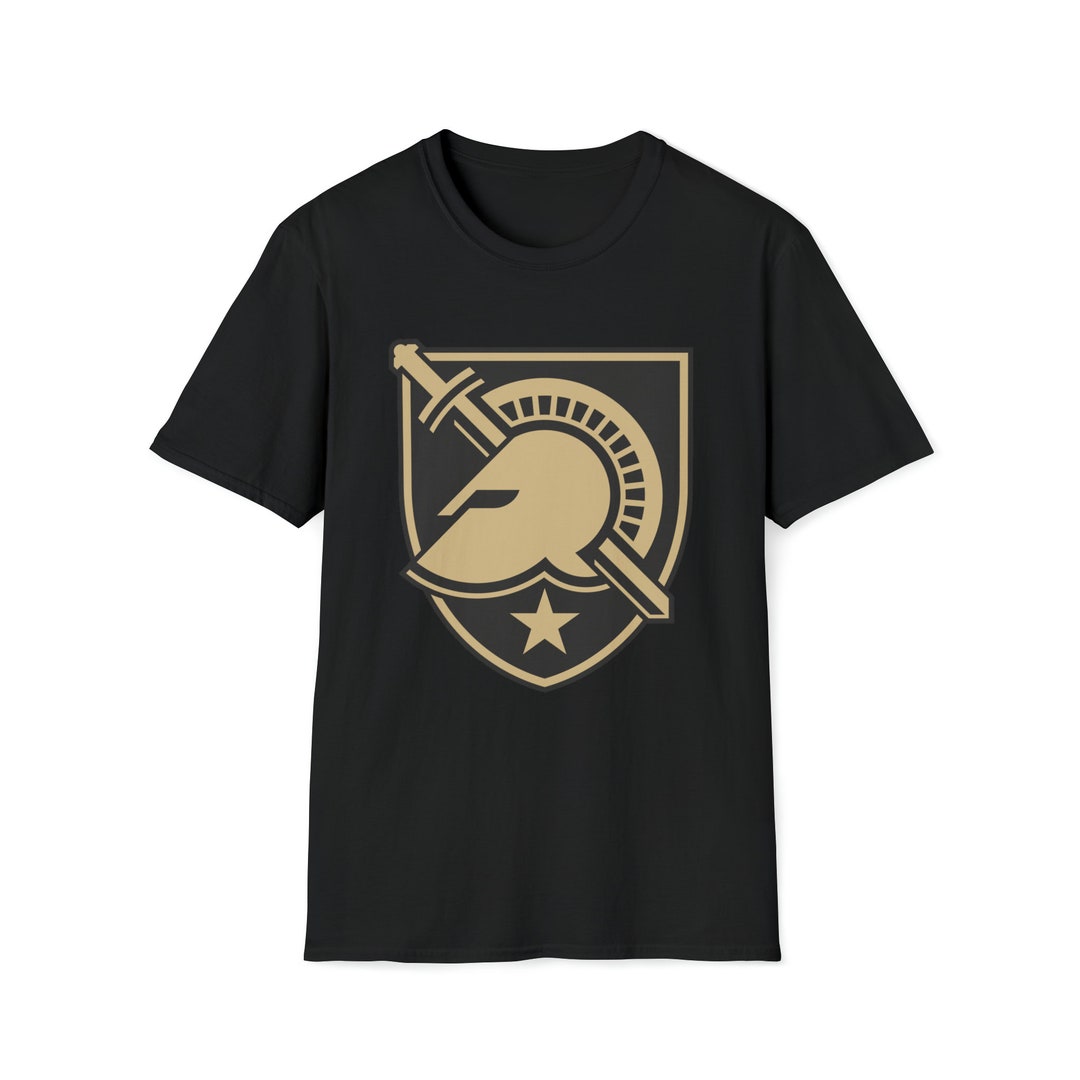 US Military Academy USMA Black Knights (go Army) - Unisex Softstyle T ...