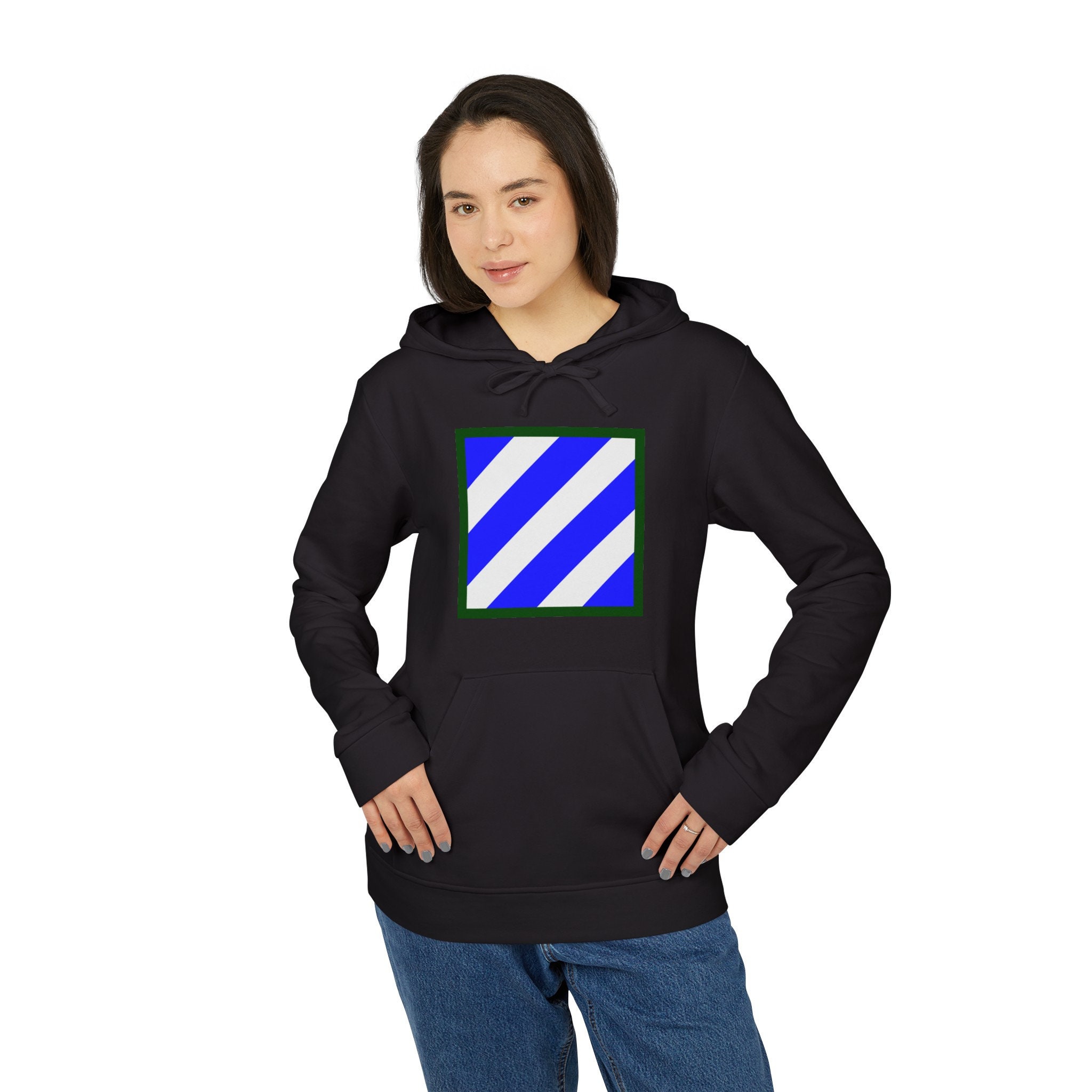 Army 3rd Infantry Division "rock of the Marne" 3ID Adidas® Unisex ...