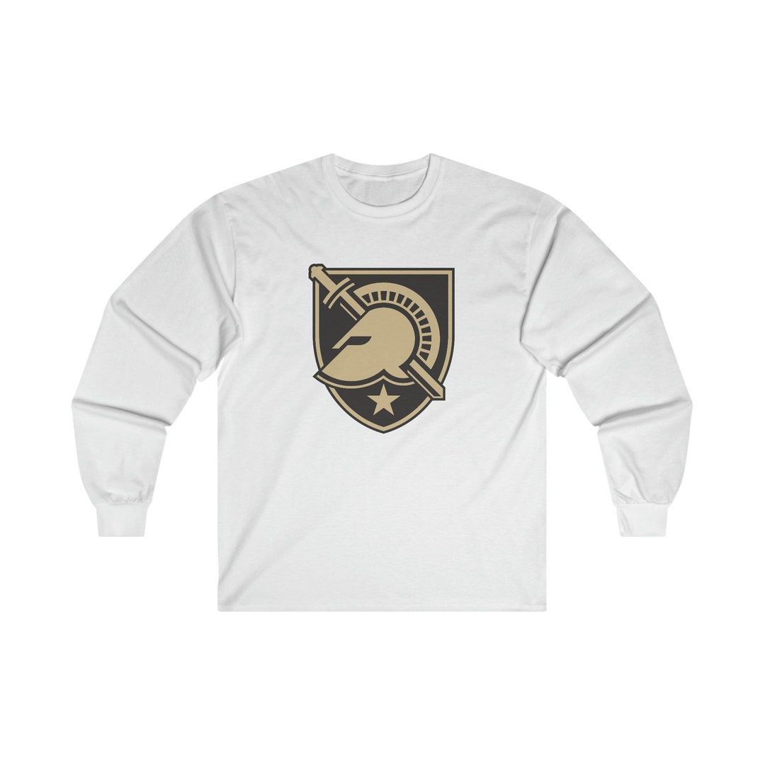US Military Academy USMA Black Knights (go Army) Ultra Cotton Long ...
