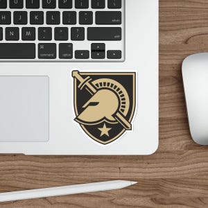 US Military Academy West Point USMA Black Knights (go Army!) Die-cut ...
