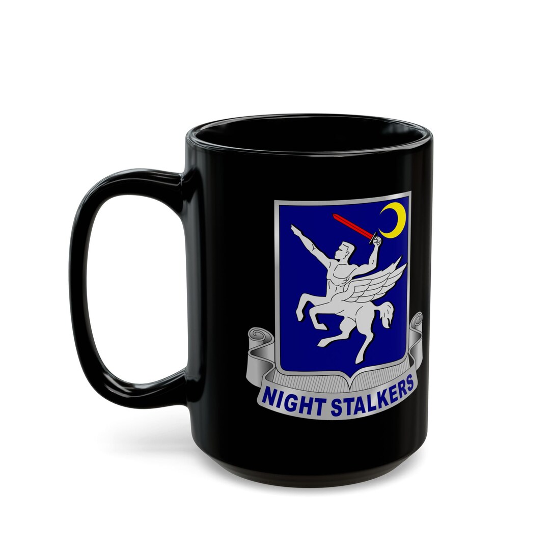Army 160th SOAR Special Operations Aviation Regiment "night Stalkers ...