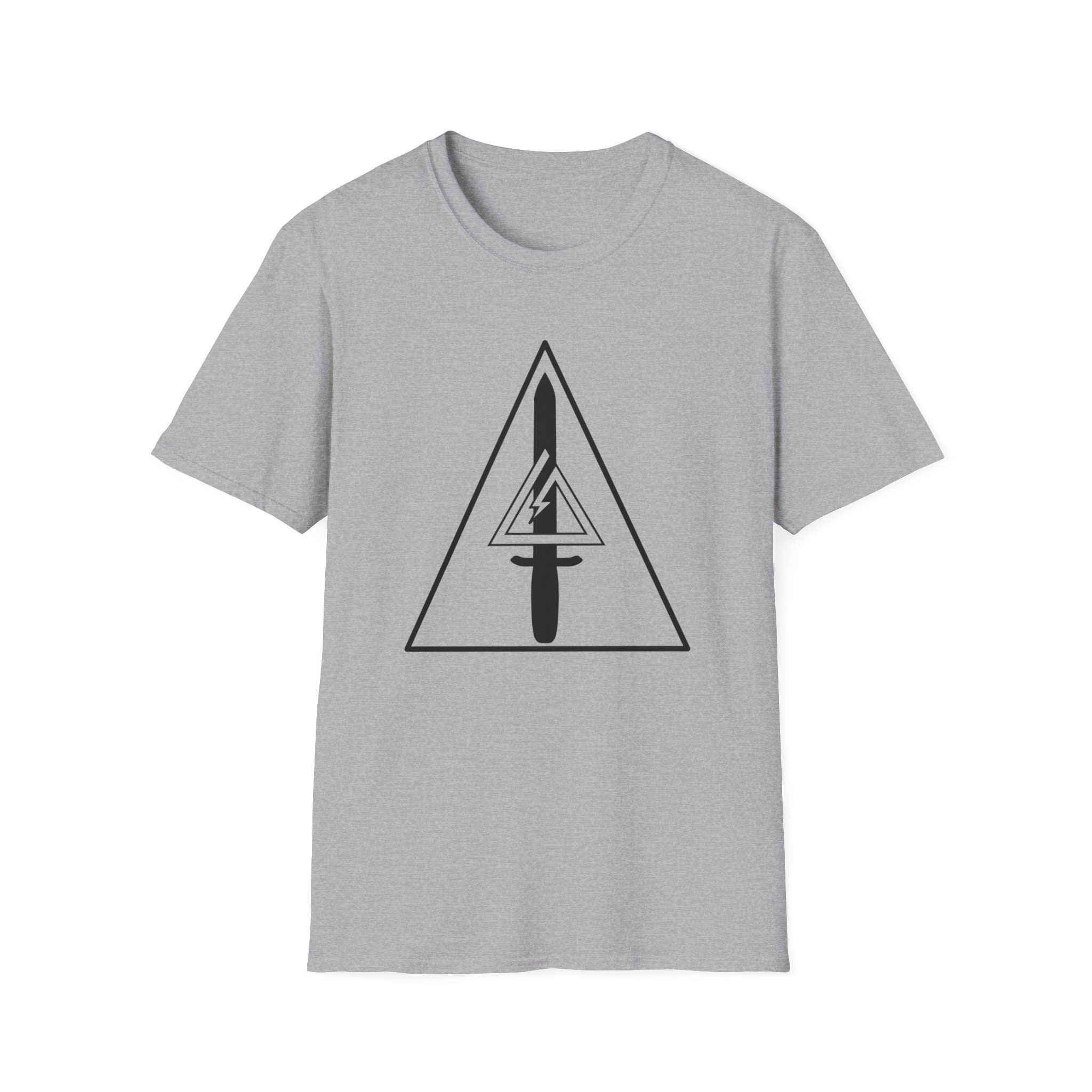 US Army Delta Force SFOD Subdued Logo Unisex Softstyle T-Shirt - Etsy.de
