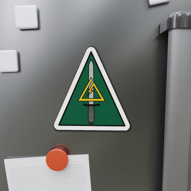 US Army Delta Force SFOD Logo Die-cut Magnets - Etsy