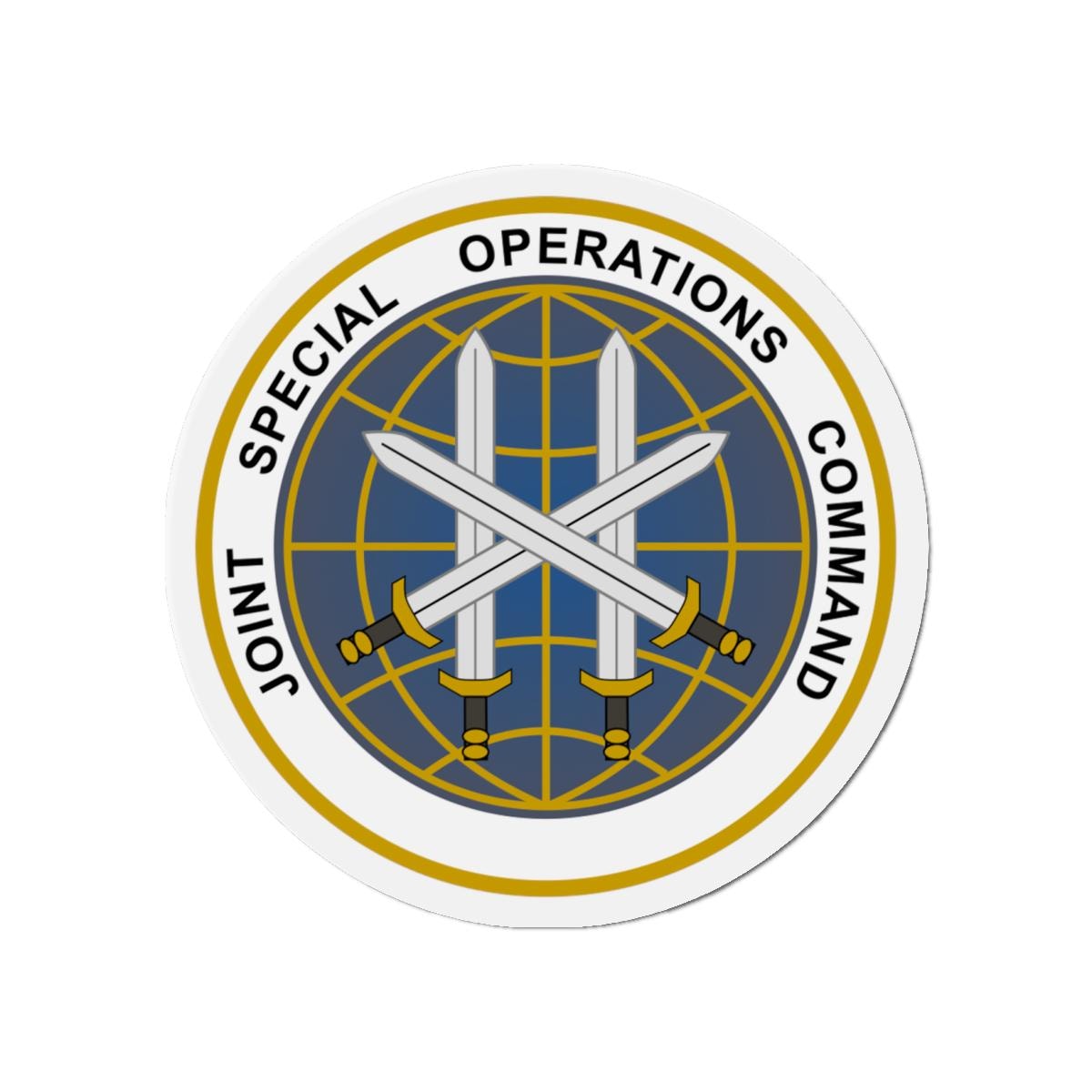 U.S. Joint Special Operations Command JSOC Die-cut Magnets - Etsy