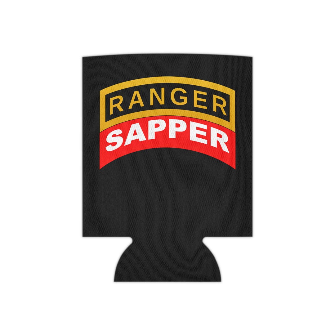 Airborne Ranger & Sapper Tabs Can Cooler - Etsy