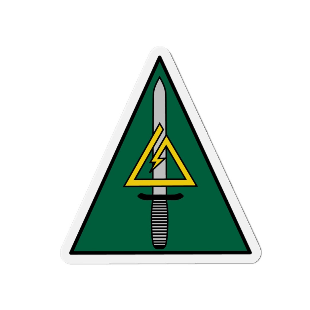 US Army Delta Force SFOD Logo Die-cut Magnets - Etsy