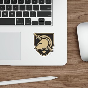 US Military Academy West Point USMA Black Knights (go Army!) Die-cut ...