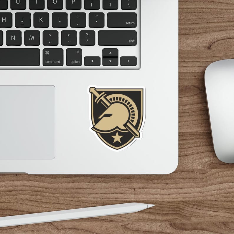 US Military Academy West Point USMA Black Knights (go Army!) Die-cut ...