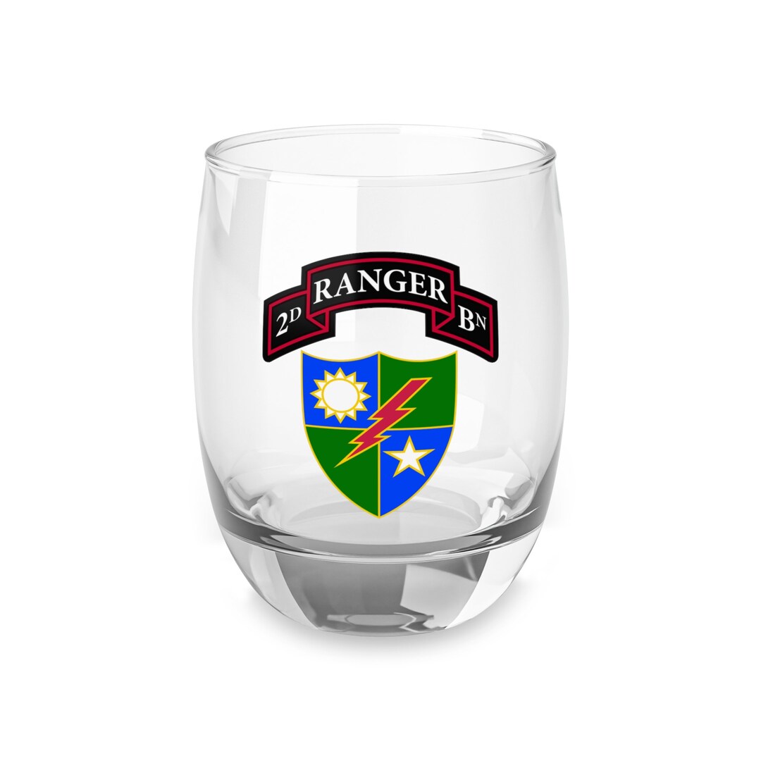 2/75 Ranger Battalion 75th Ranger Regiment Scroll & DUI - Etsy