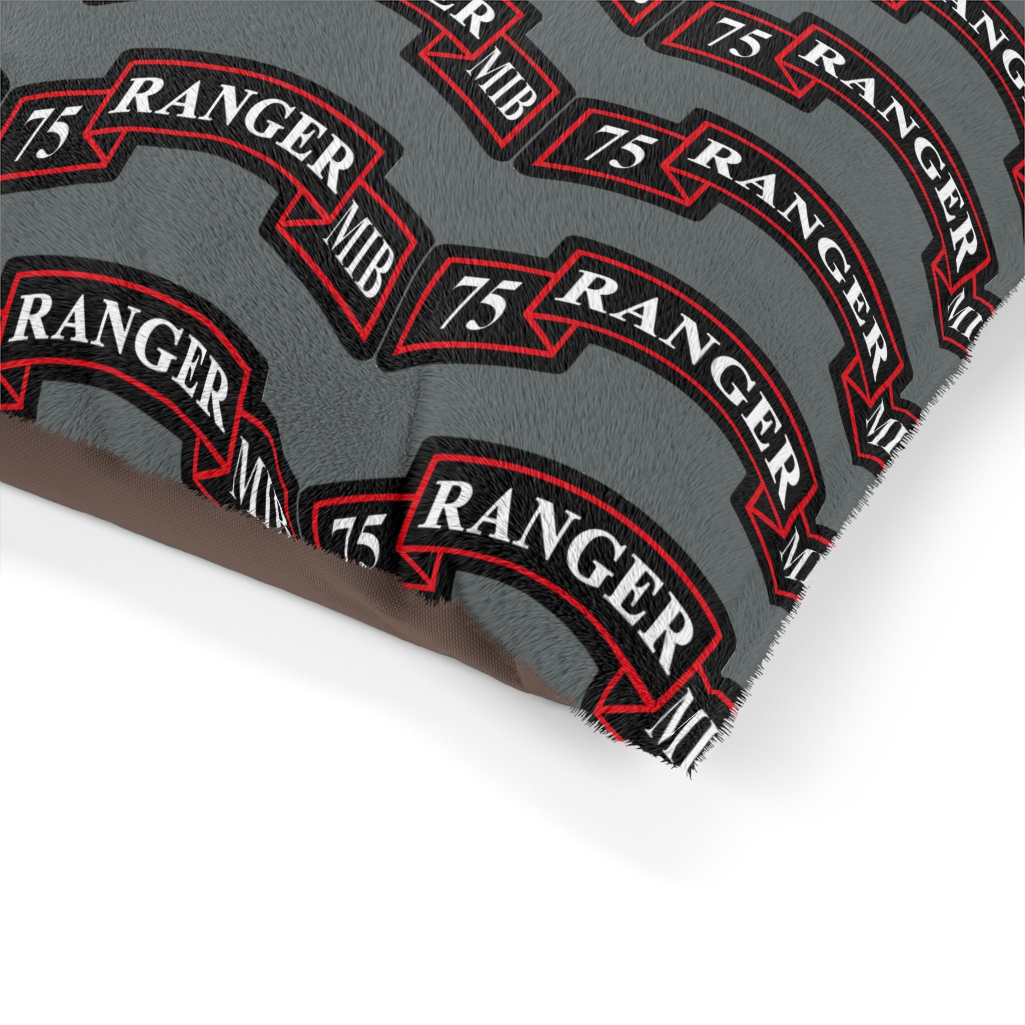 75th Ranger Regimental Military Intelligence Battalion RMIB Scroll Pet ...