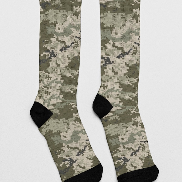 Ukrainian Camo - Etsy