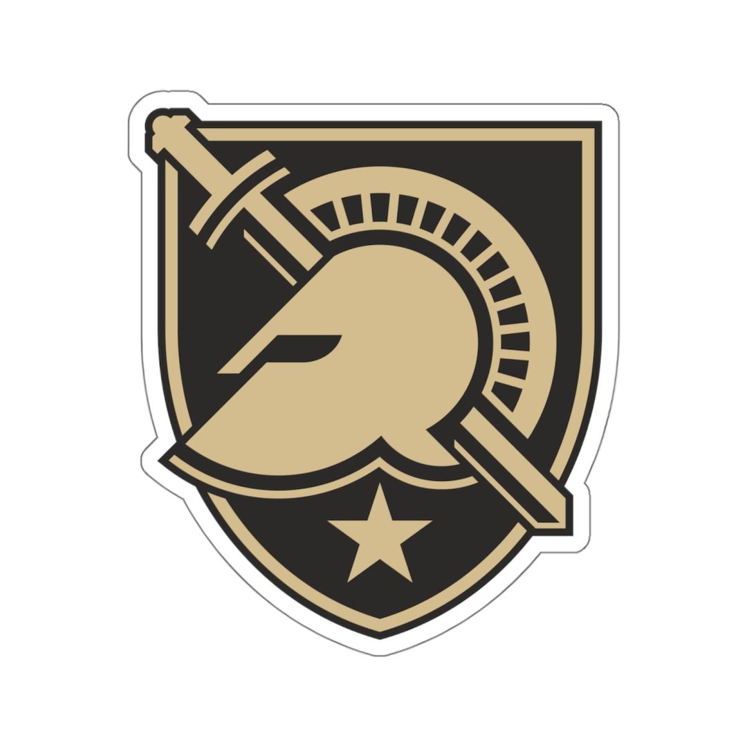 US Military Academy West Point USMA Black Knights (go Army!) Die-cut ...