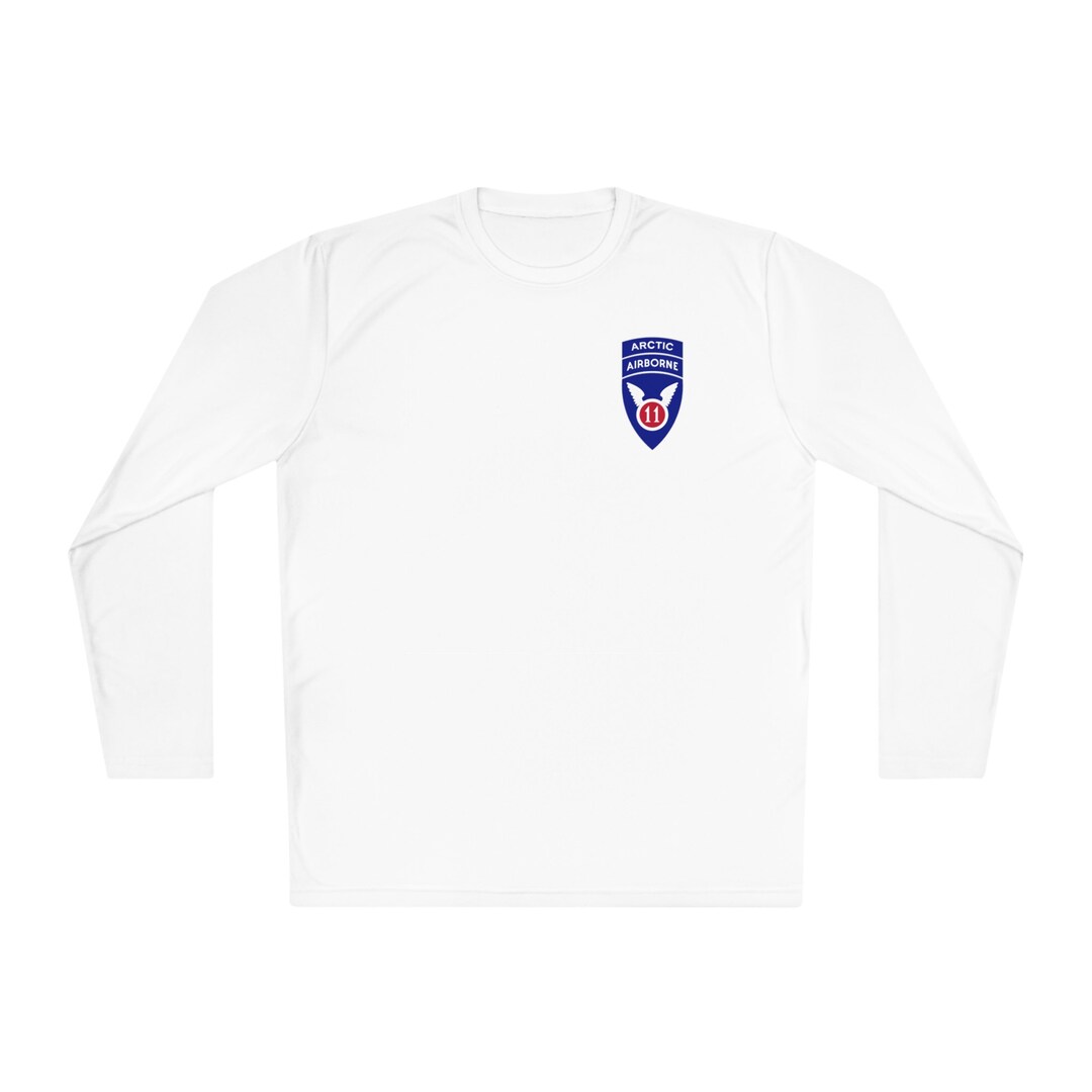 11th Airborne Division "arctic Angels" Unisex Lightweight Athletic ...