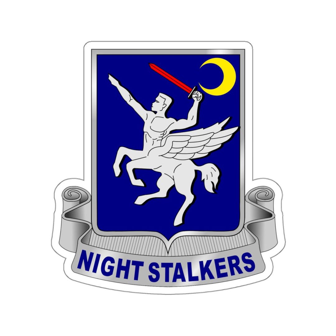 US 160th SOAR Special Operations Aviation Regiment "night Stalkers ...
