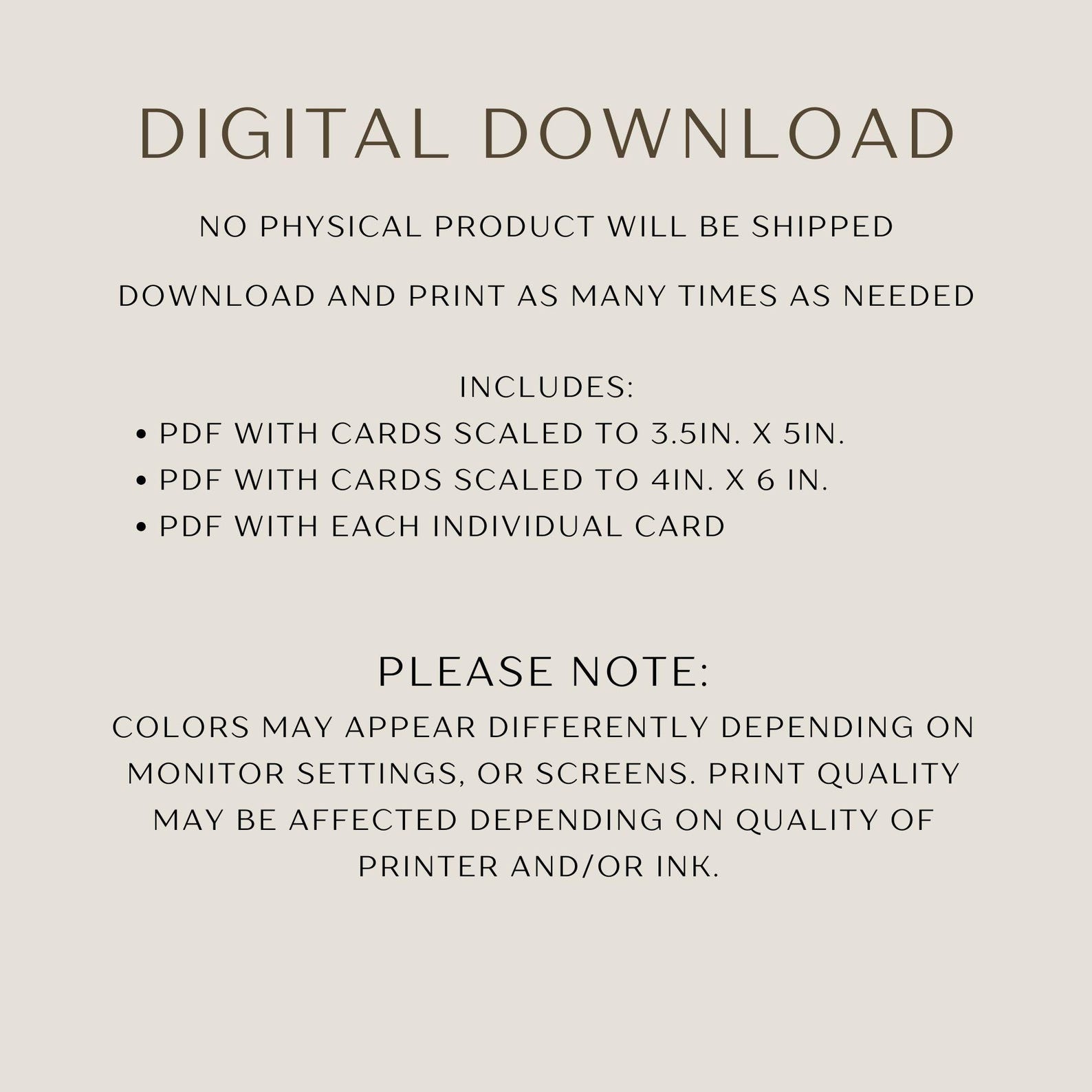 Color Flash Cards | English and Spanish Color Flash Cards | Printable ...