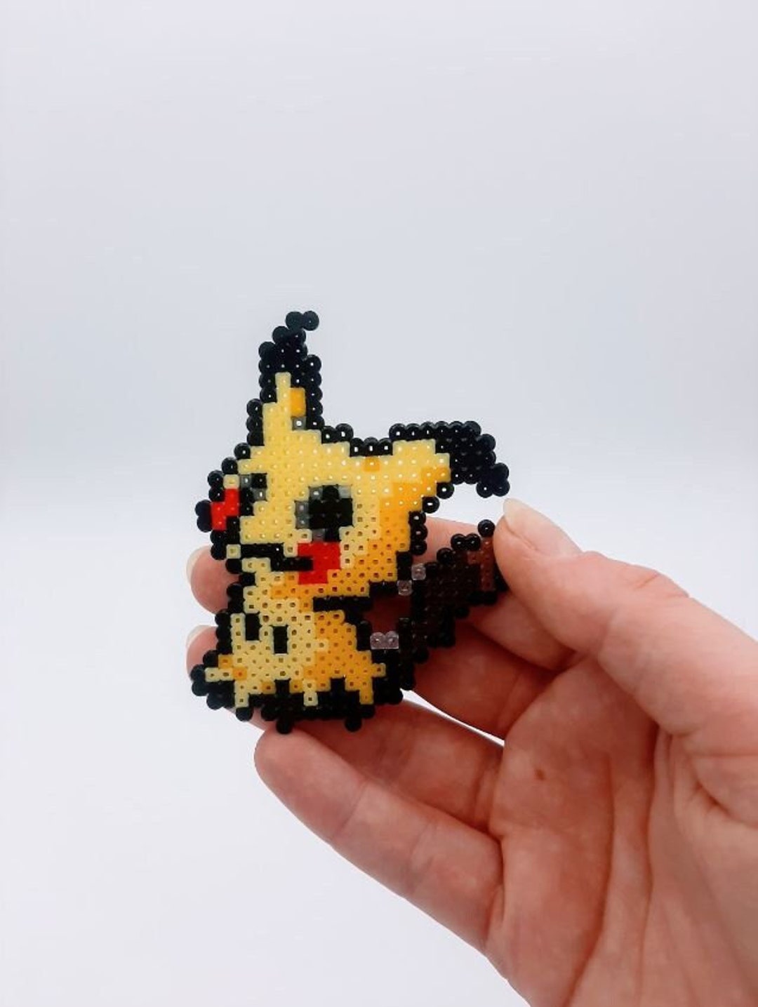Mimikyu Pixel Art Fridge Magnet - Etsy