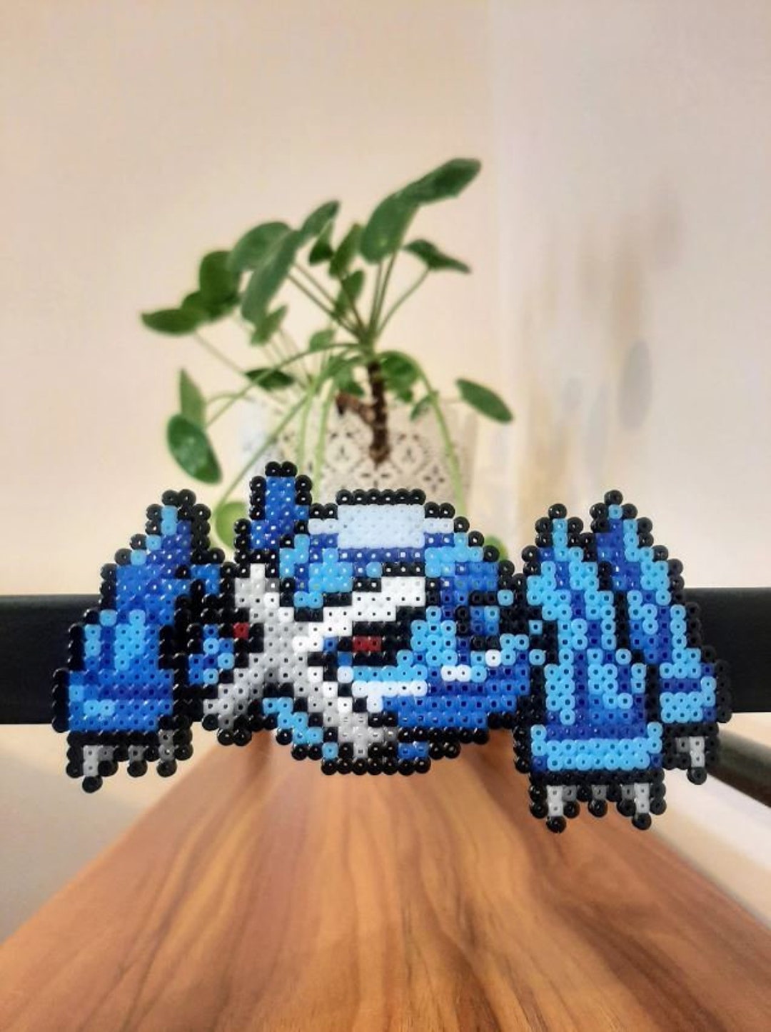 Pokémon Metagross Pixel Art Fridge Magnet - Etsy