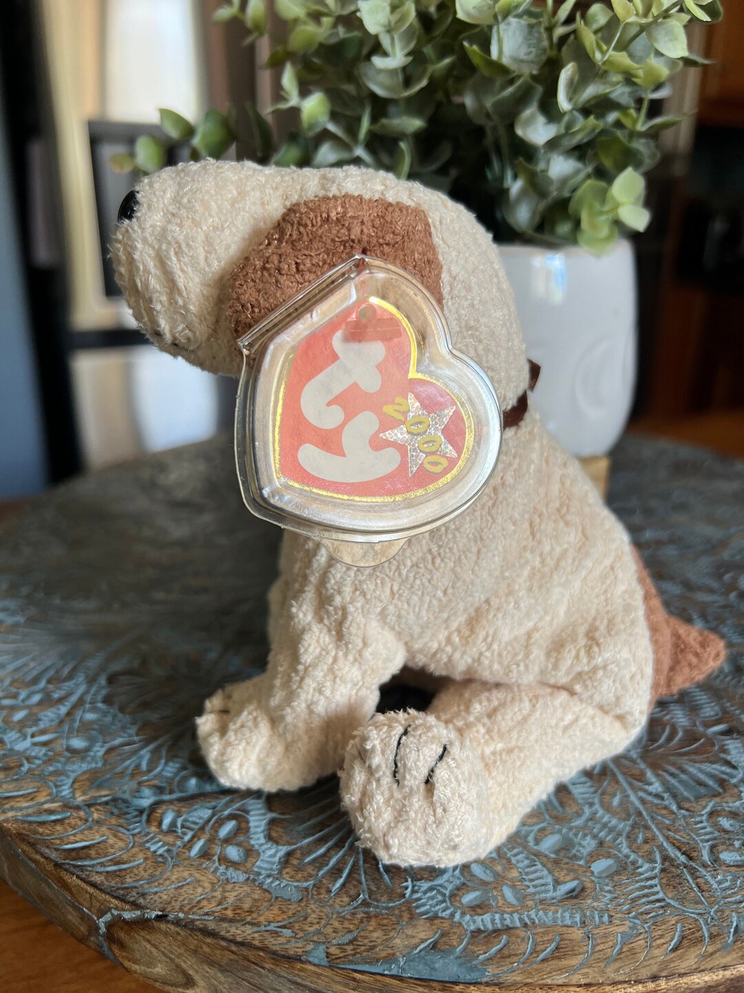 Ty Beanie Baby Rufus - Etsy