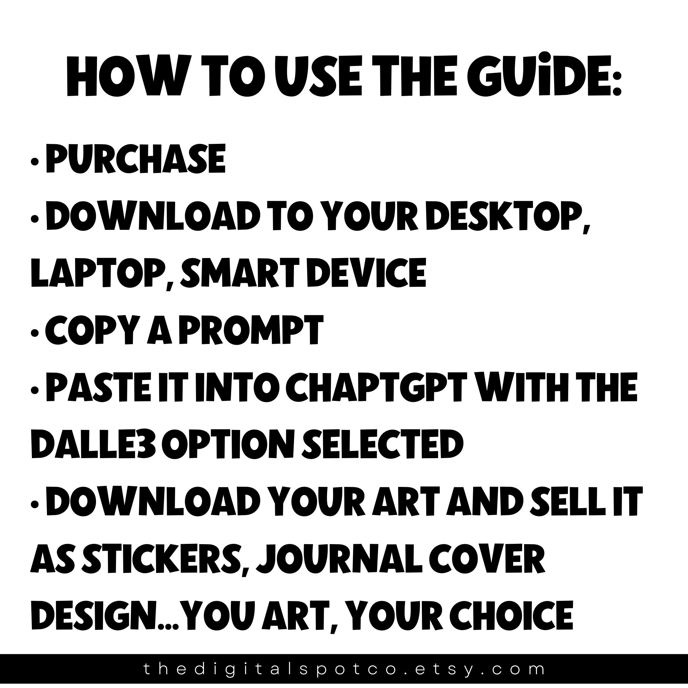 Dall-e3 & Chatgpt V4 Ai Art Prompt Guide, 18 Sample Prompts, Watercolor ...