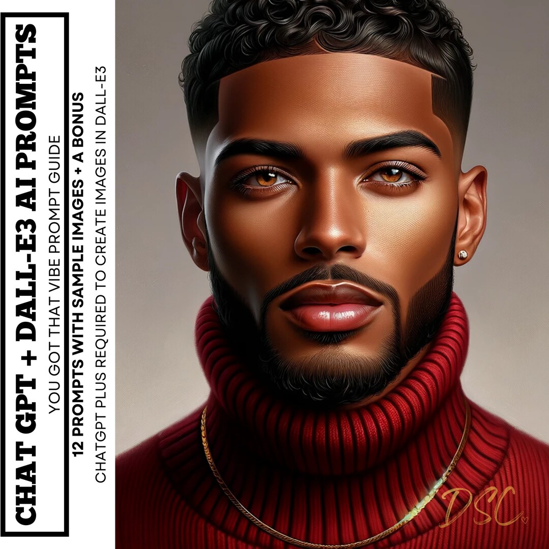 Dall-e3 & Chatgpt V4 Ai Art Prompt Guide, 12 Sample Prompts, Ai Prompts ...