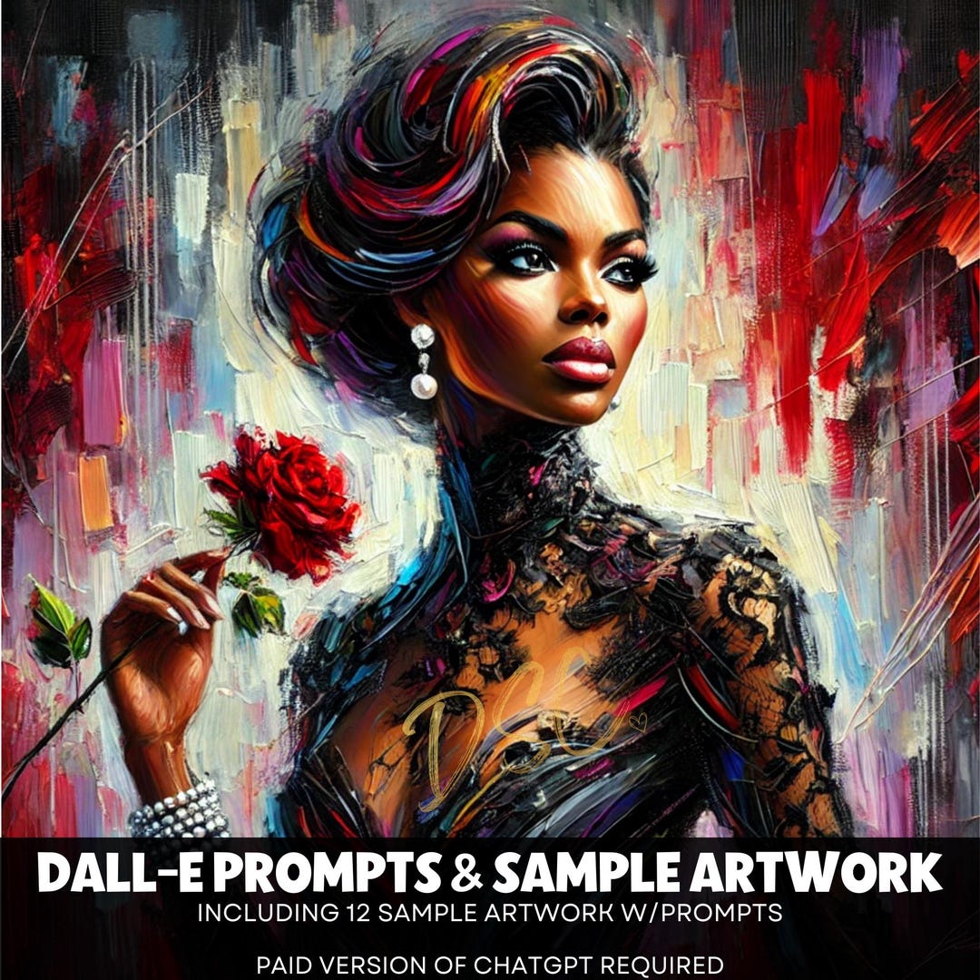 DALLE Prompt Guide, Dall-e 3 Prompts, Dall-e GPT, Includes 12 Ai ... DALLE Prompt Guide, Dall-e 3 Prompts, Dall-e GPT, Includes 12 Ai ...