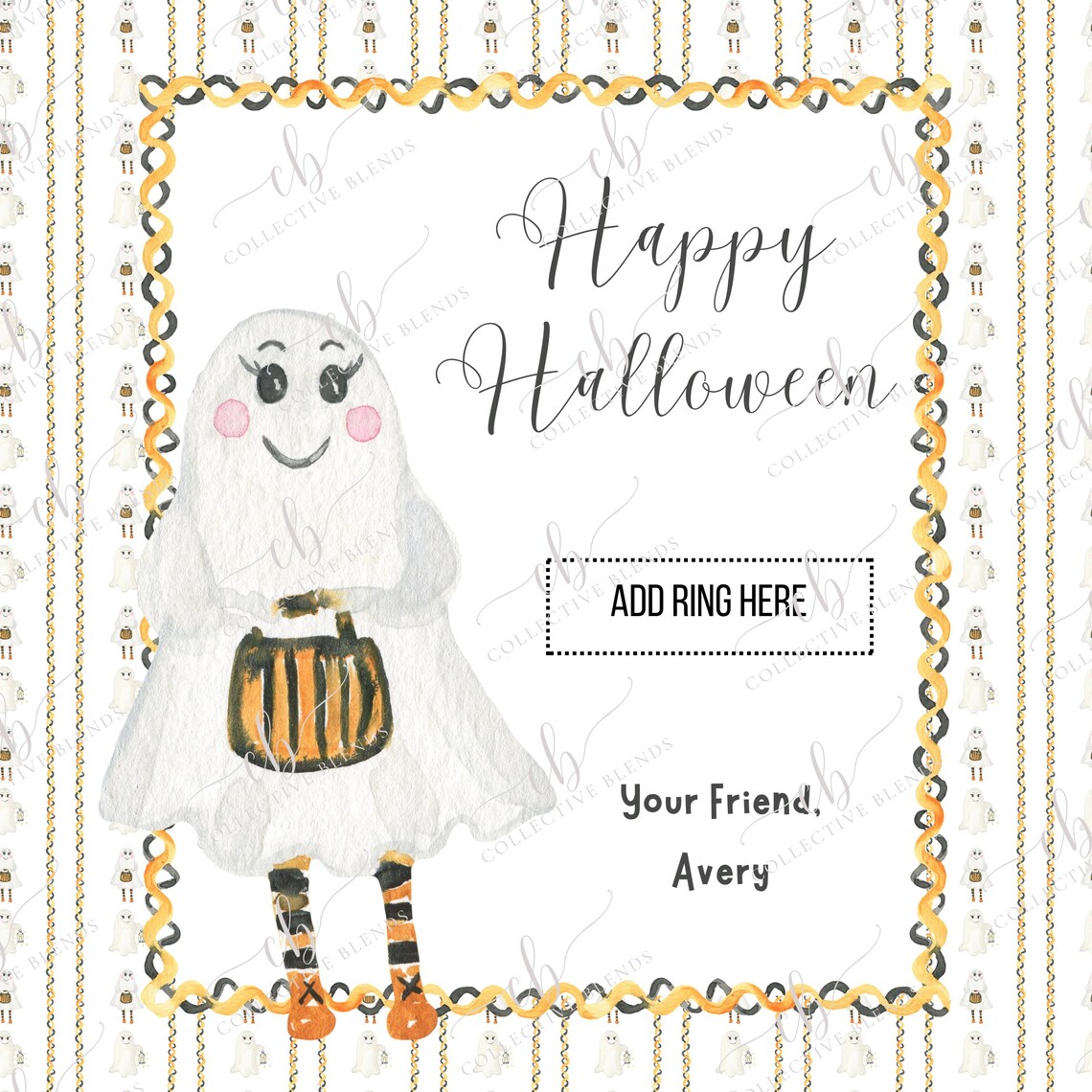 Custom Gift Tags | Printable Designs - Etsy