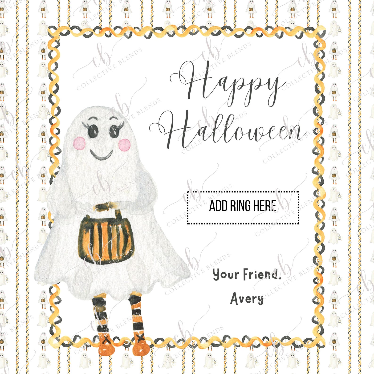 Custom Gift Tags | Printable Designs - Etsy