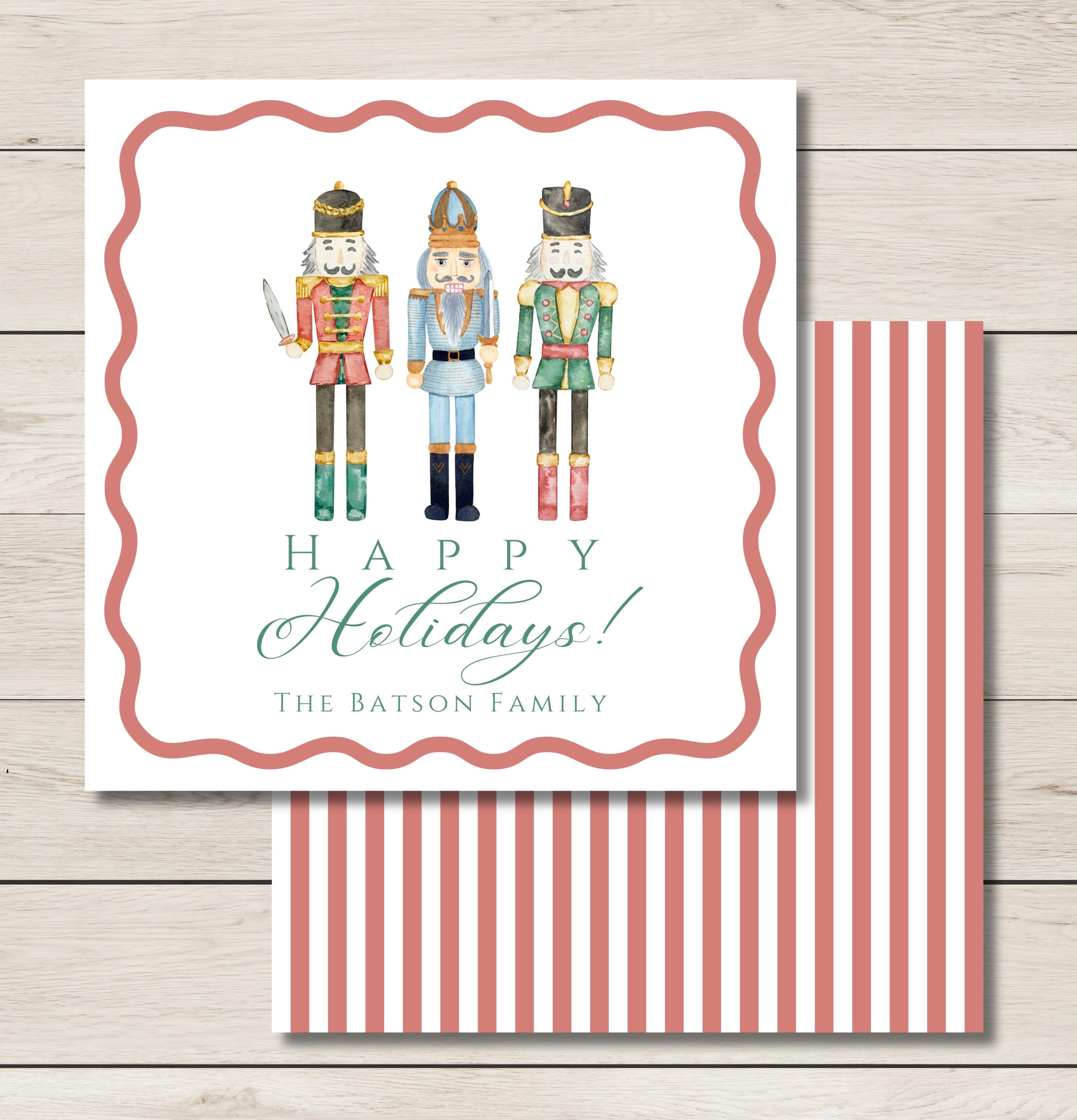 Custom Gift Tags | Printable Designs - Etsy