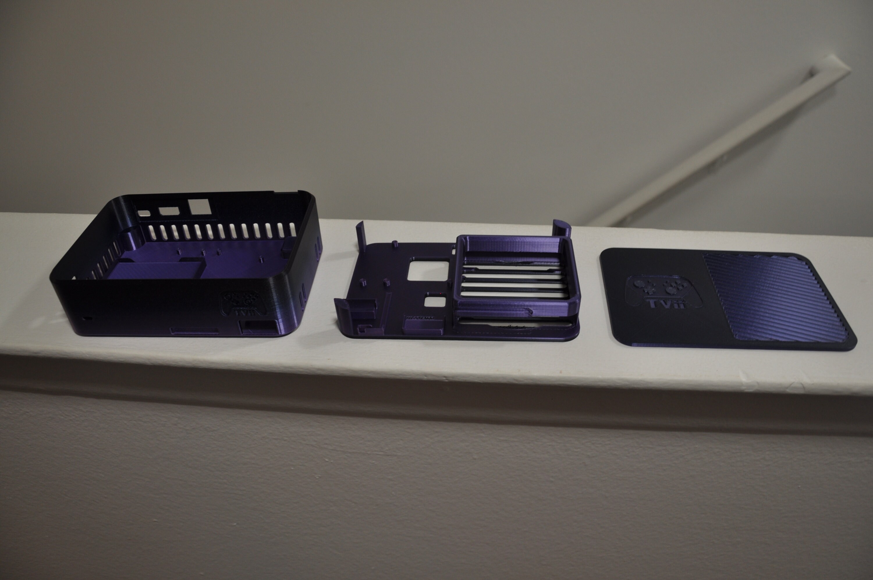 Nintendo Switch OLED Cooling Re-shell PLA - Etsy