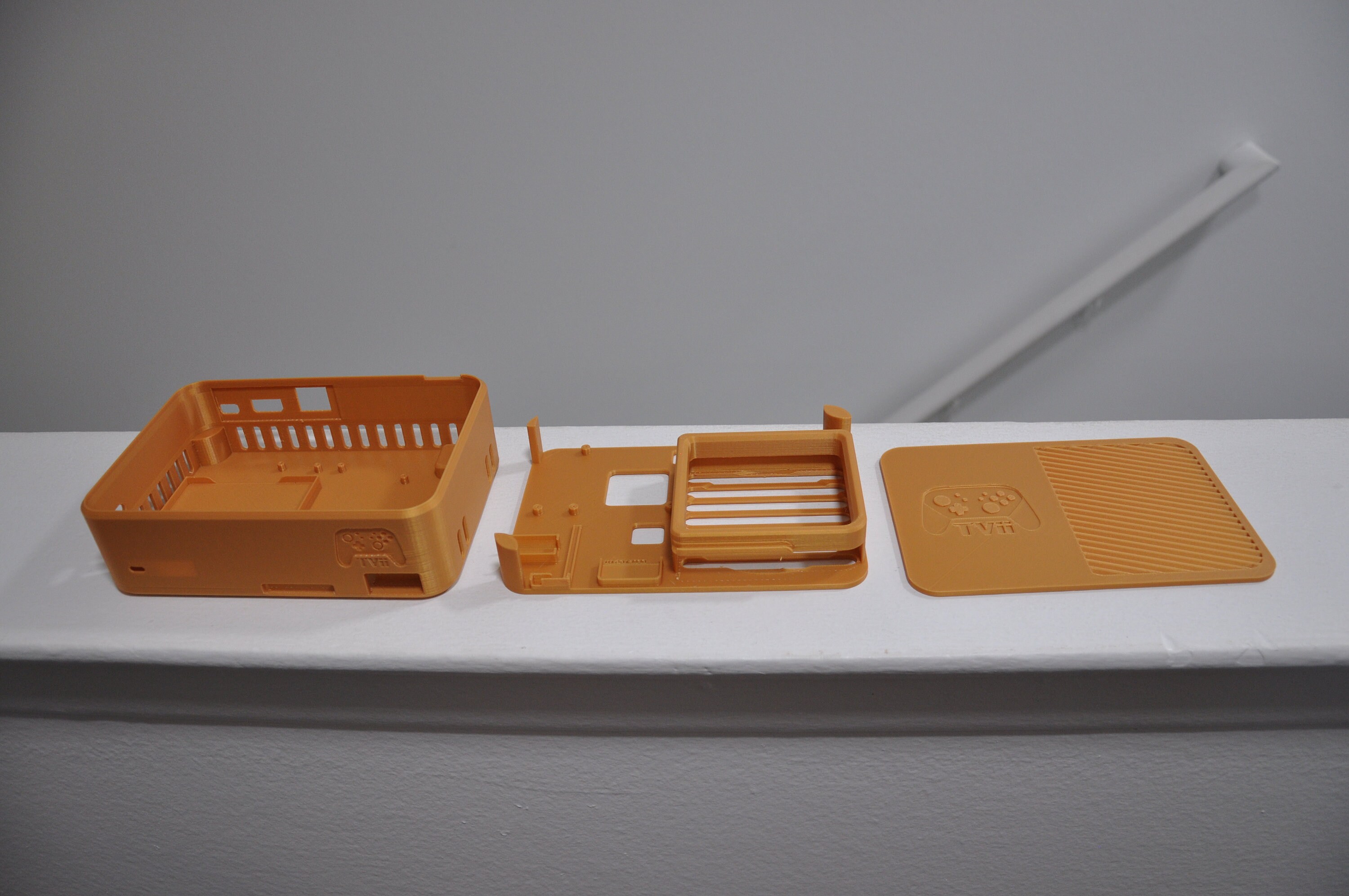 Nintendo Switch OLED Cooling Re-shell PLA - Etsy