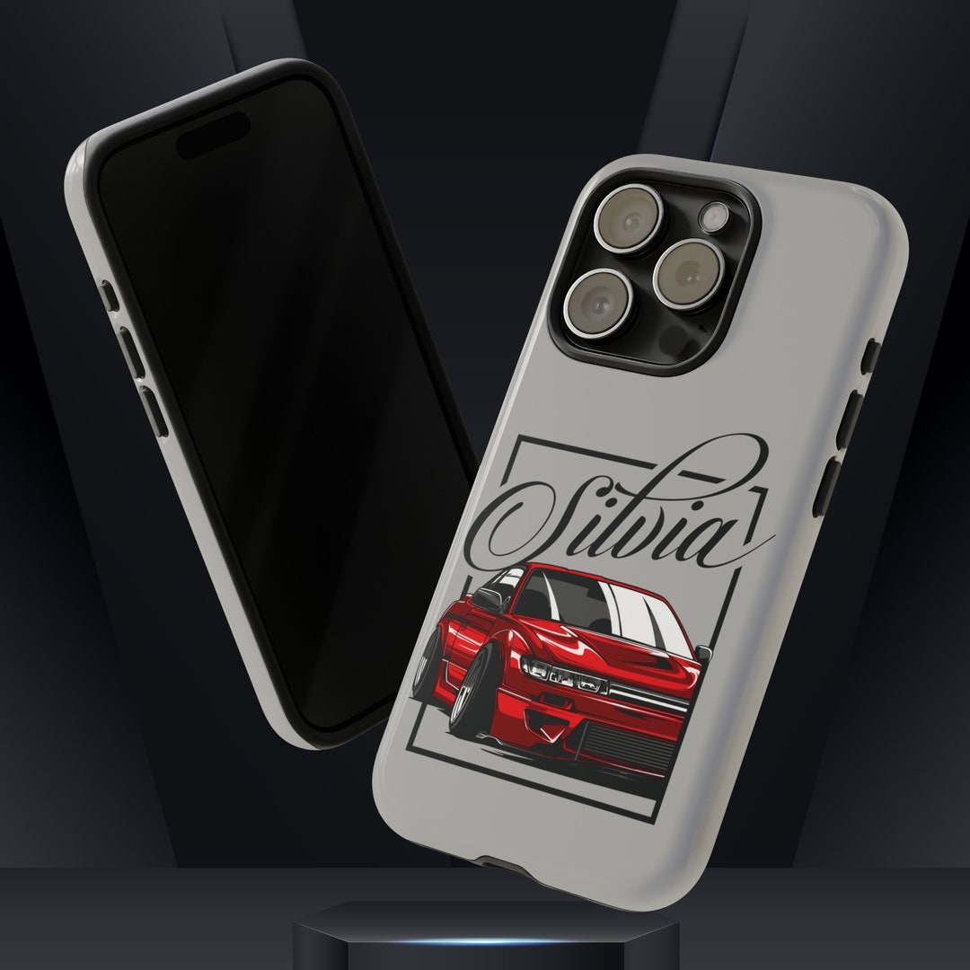 IPhone Case Nissan Silvia SP13 180SX Tough Cases - Etsy