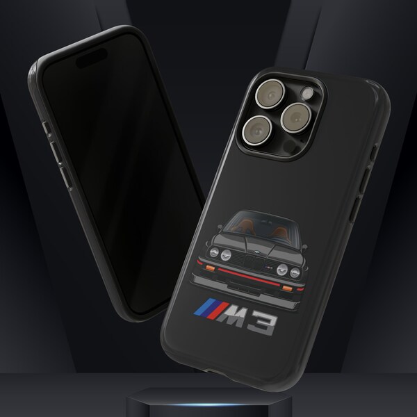 Bmw M3 iPhone 15 Pro Case - Etsy