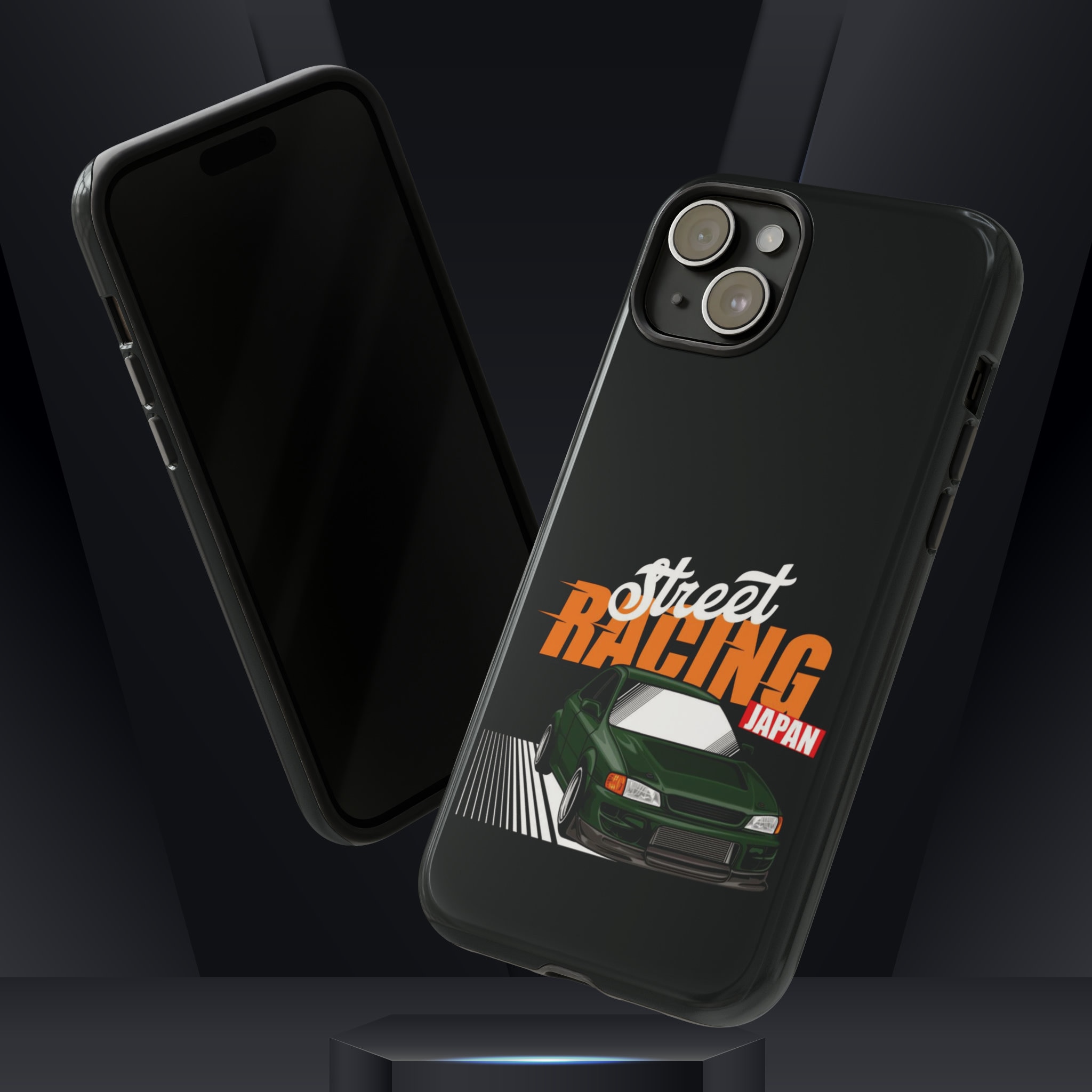 Subaru IMPREZA Wrx Sti Gc8 Street Racing Phone Case Available in ...