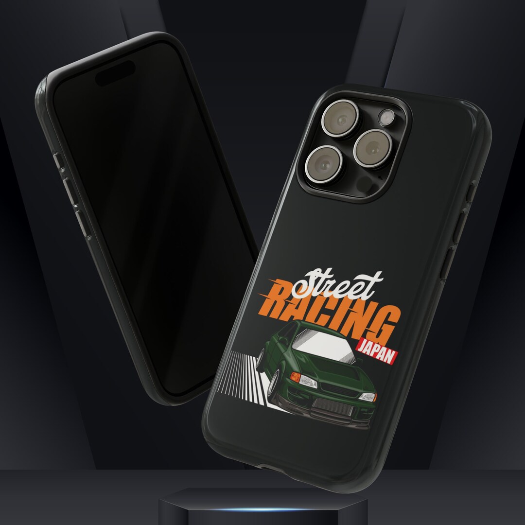 Subaru IMPREZA Wrx Sti Gc8 Street Racing Phone Case Available in ...