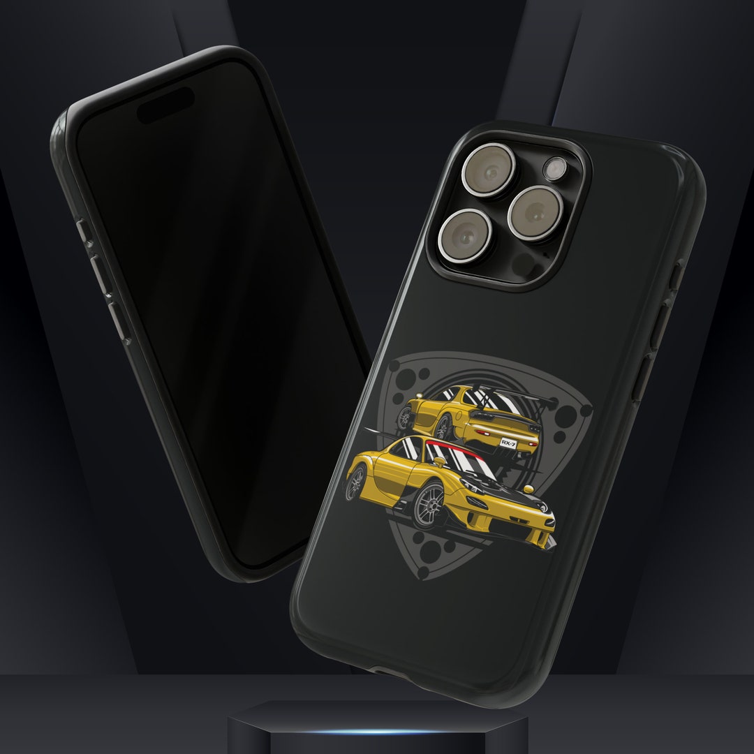IPhone Case Mazda RX7 RE Amemiya Tough Cases - Etsy
