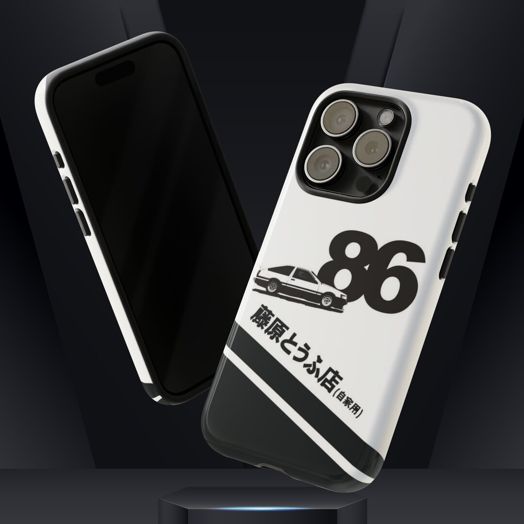 TOYOTA Ae86 JDM CASE for iPhone , Samsung and Google Pixel Devices Gift ...