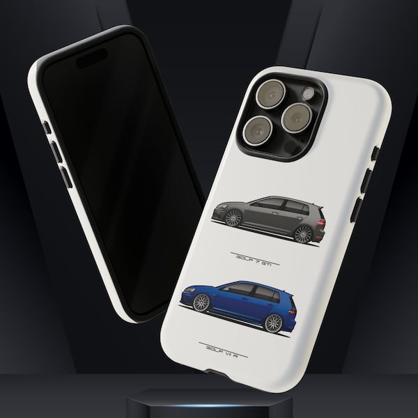 Vw iPhone Case - Etsy