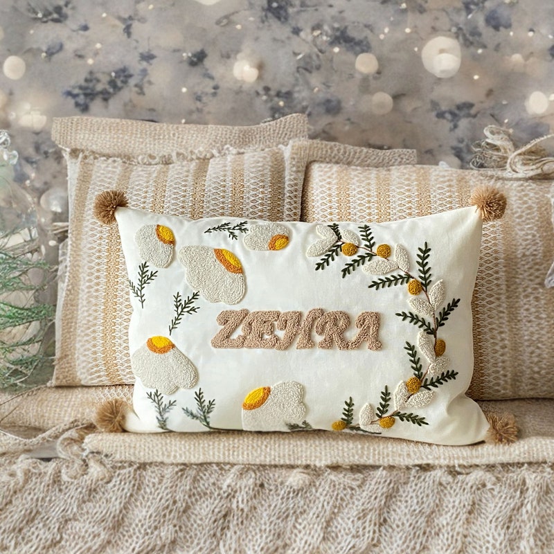 Personalized Pillows - Etsy