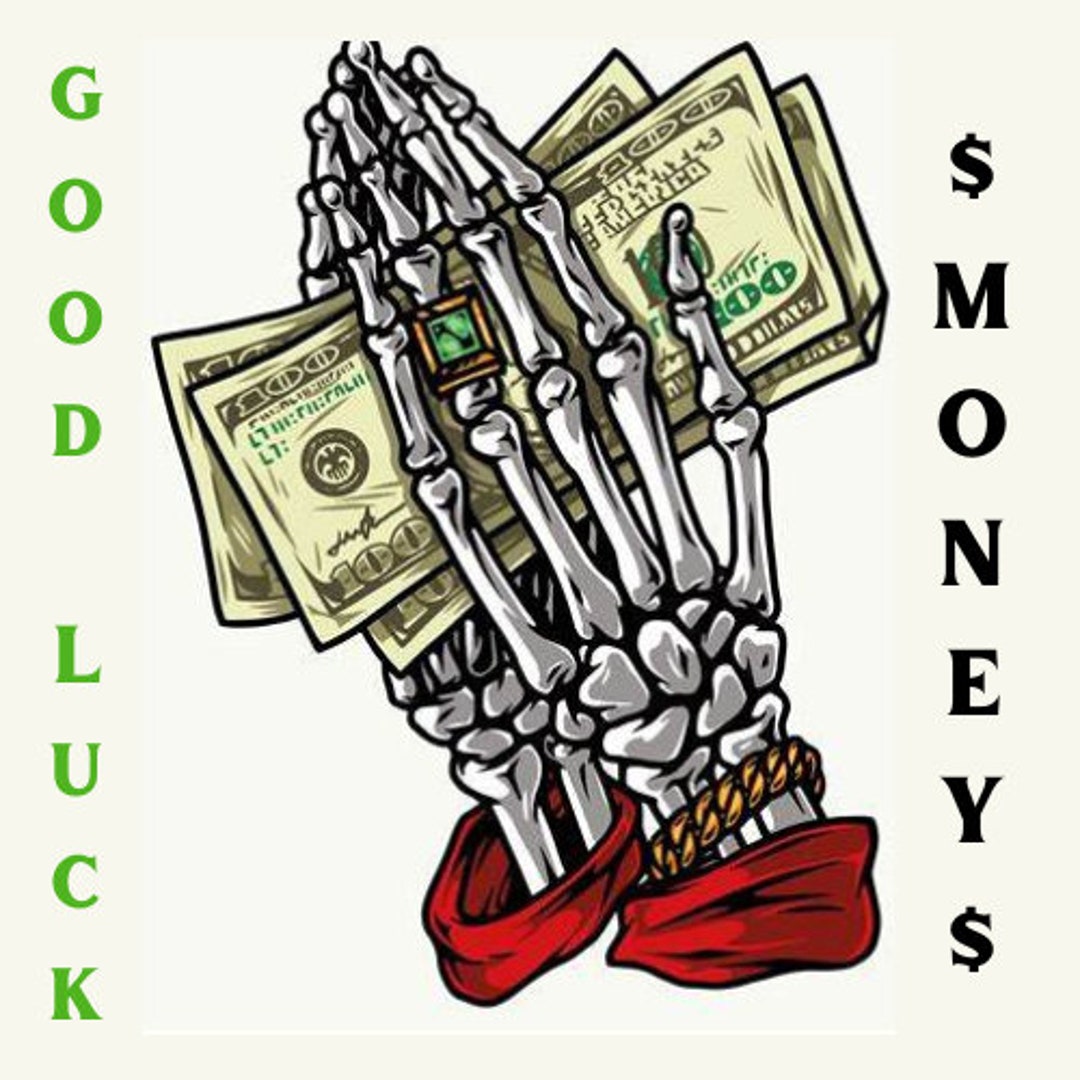 Good Luck Money Spell - Etsy