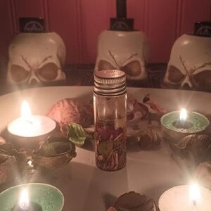 Good Luck Money Spell - Etsy