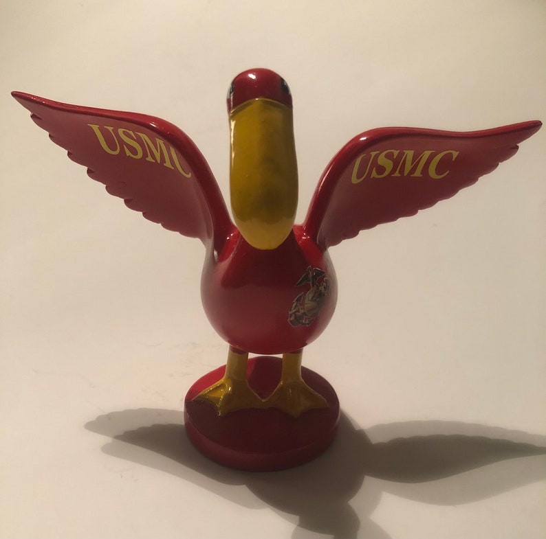 Pelicans in Paradise Pensacola - USMC Marines - Etsy