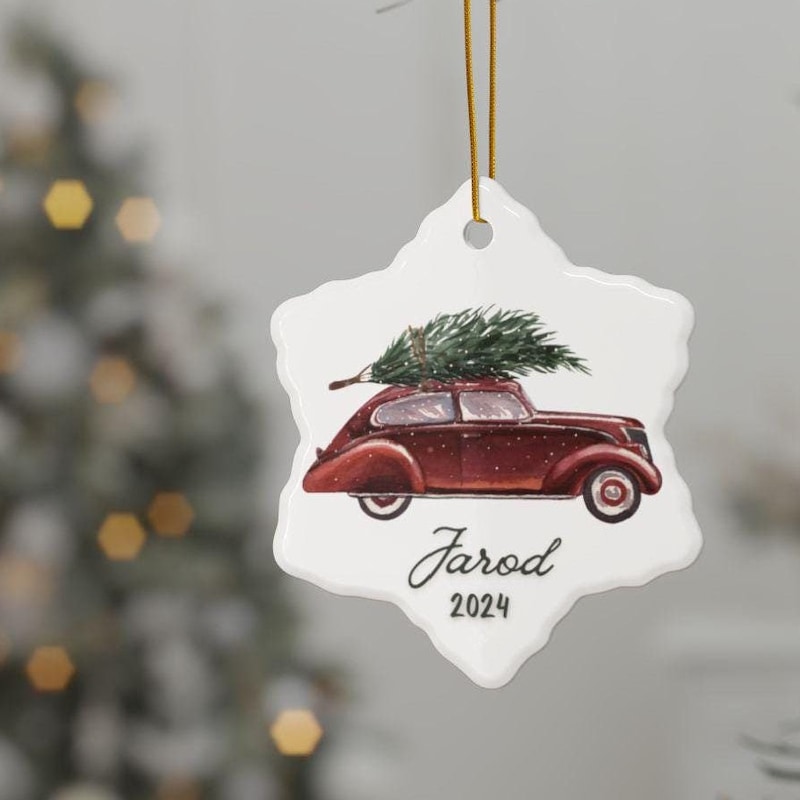 Car Ornaments - Etsy