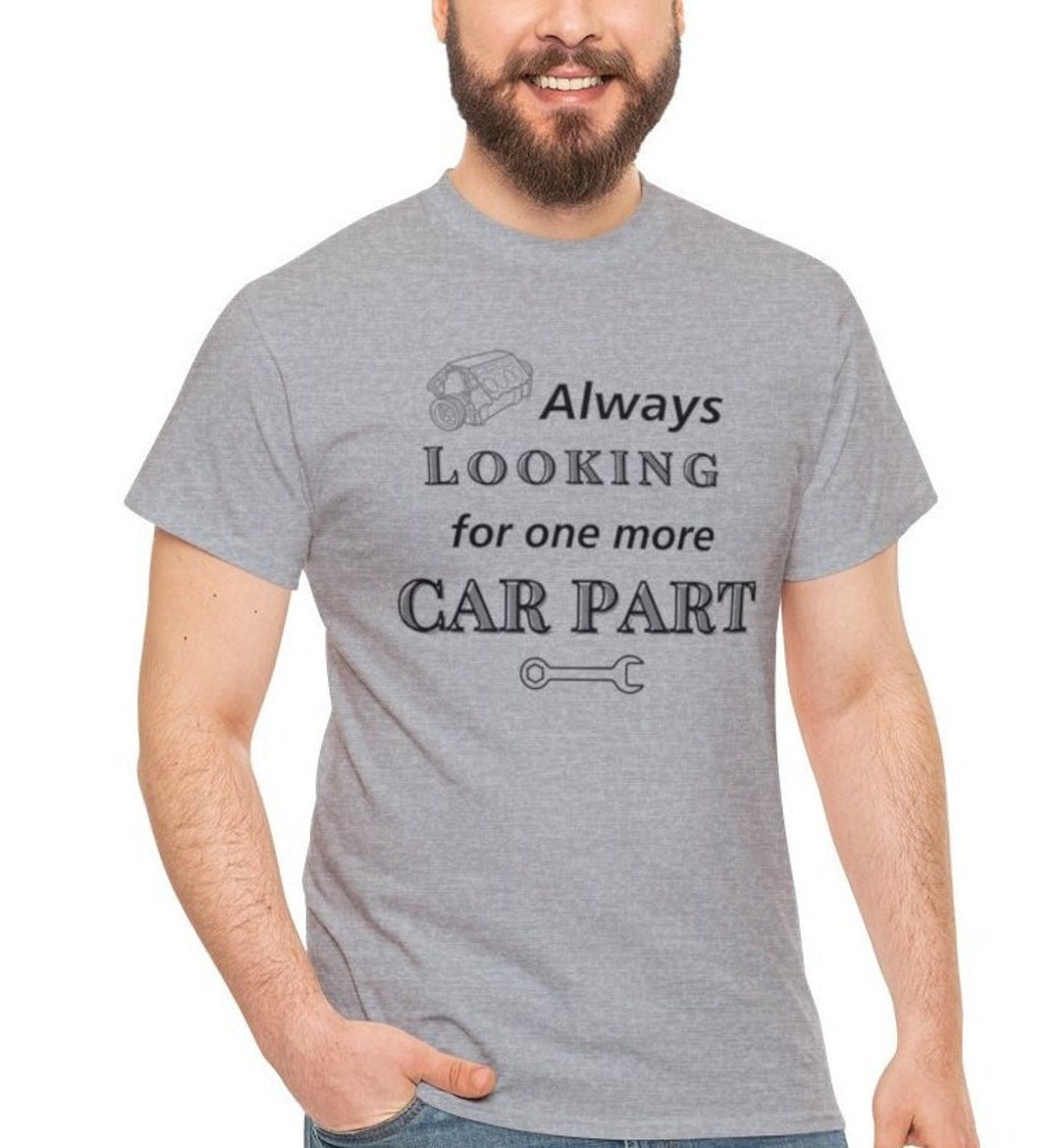 Car Mechanic Shirt Funny Auto Mechanic Tshirt Car Dad Shirt Gift Car ...