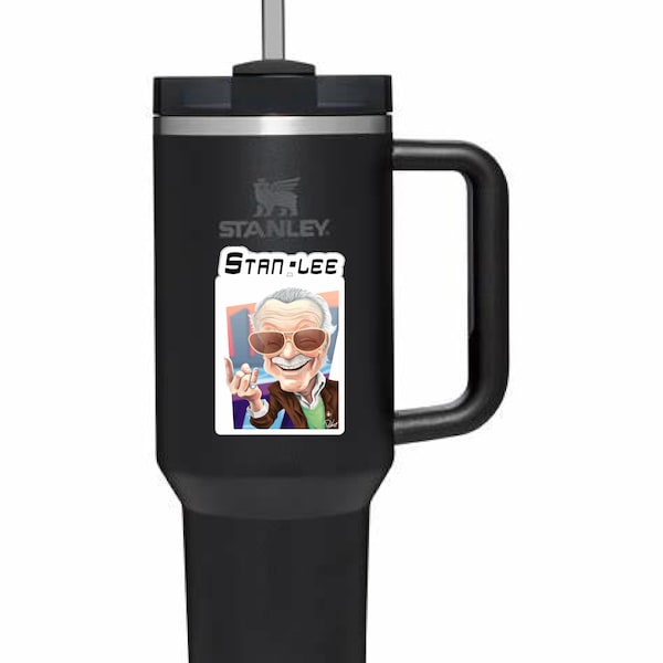 Stanley Cup Sticker - Etsy