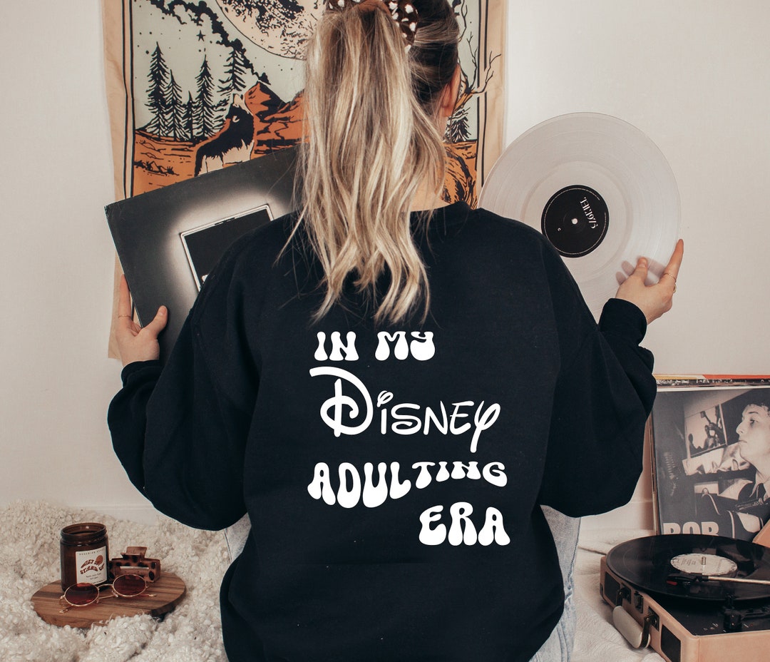 Disney Adulting - Etsy