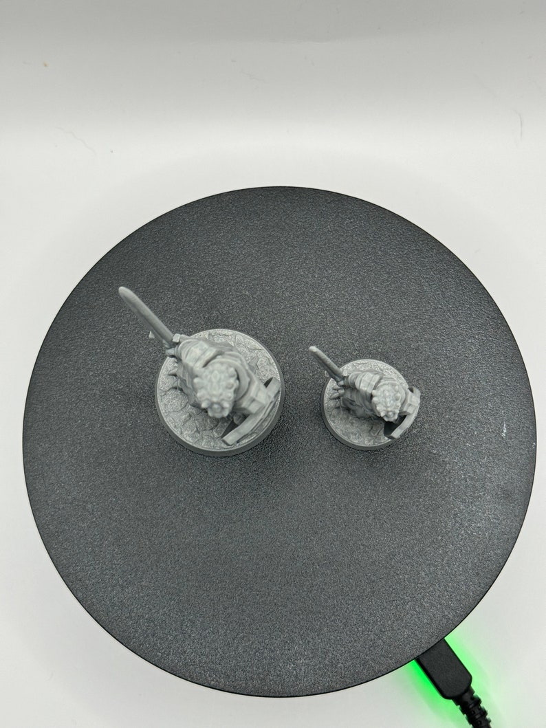 Dragonborn Mini Figure 1 DND Miniature Tabletop Gaming - Etsy