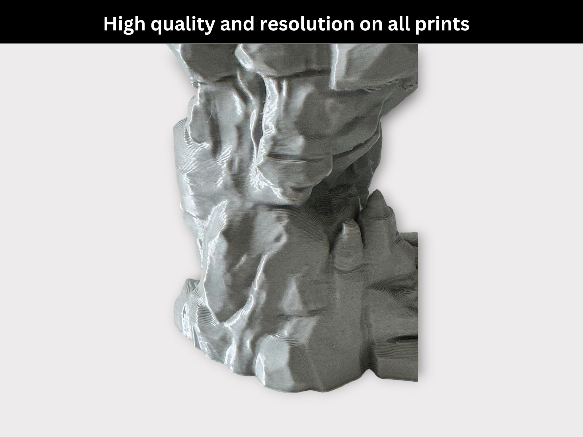 Magical Cave Fantasy Terrain Modular Printable Scenery for Tabletop ...