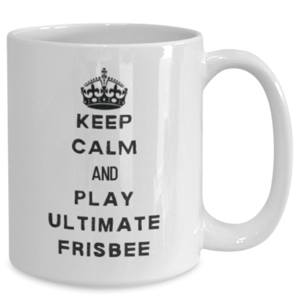 Keep Calm Mug - Etsy